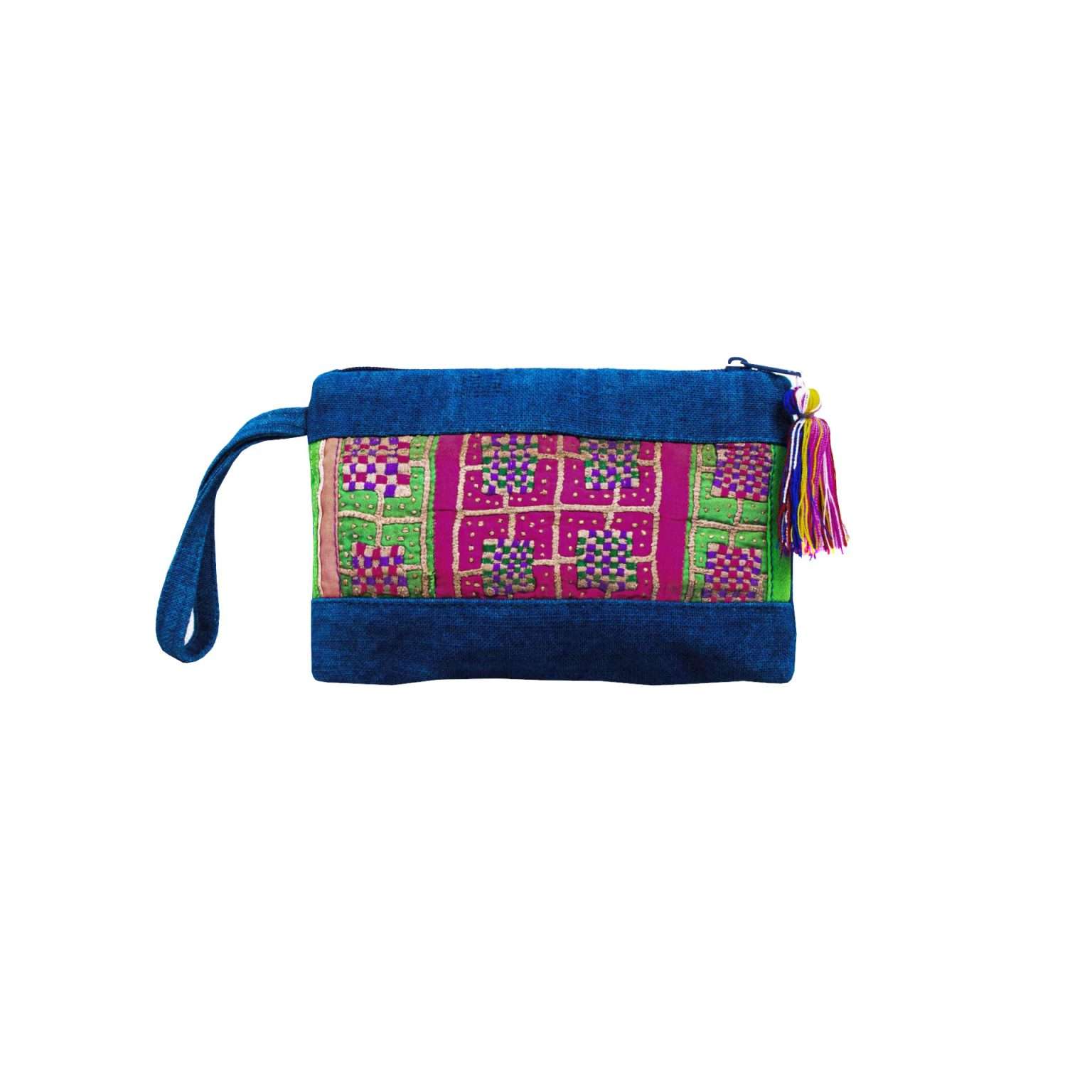 Hmong Vintage Purse - Ock Pop Tok